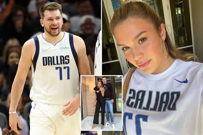 BREAKING: Luka Doncic Announces Split from Girlfriend After Being ...